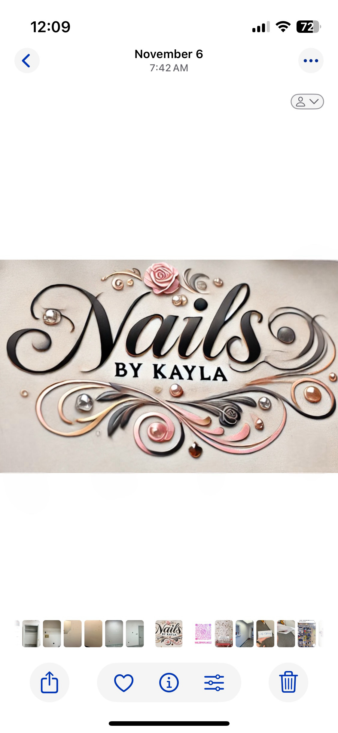 Nails by Kayla